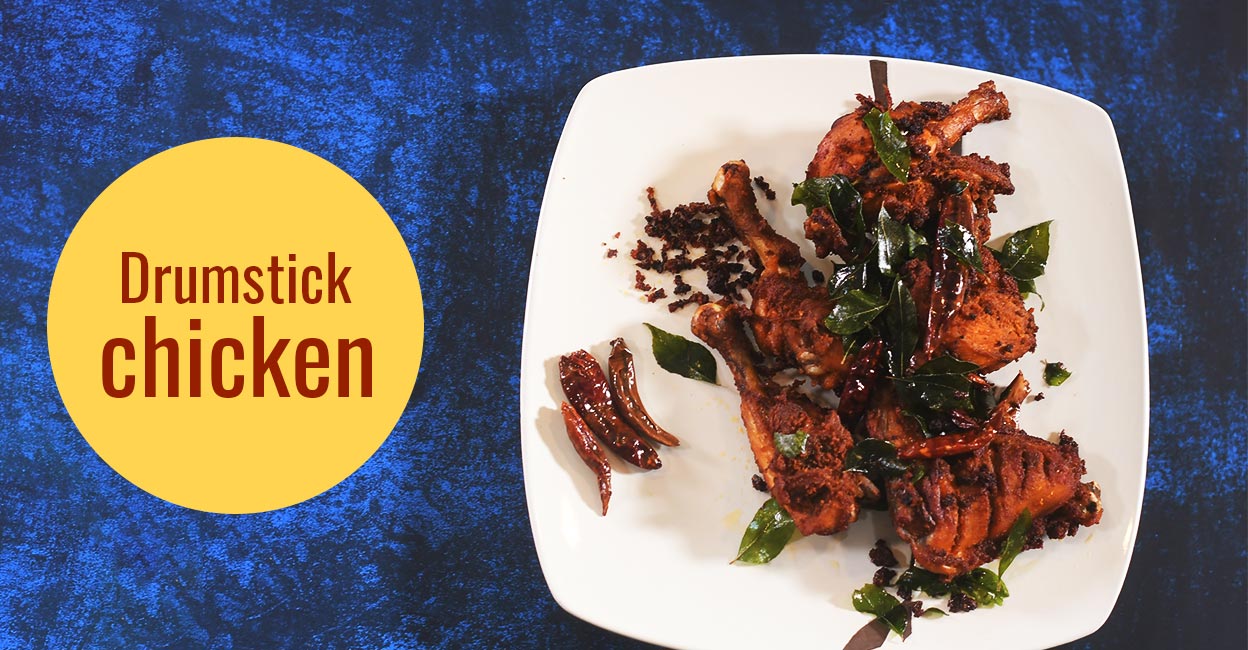 Drumstick chicken: Sure to satisfy your festival food cravings | Mrs K ...