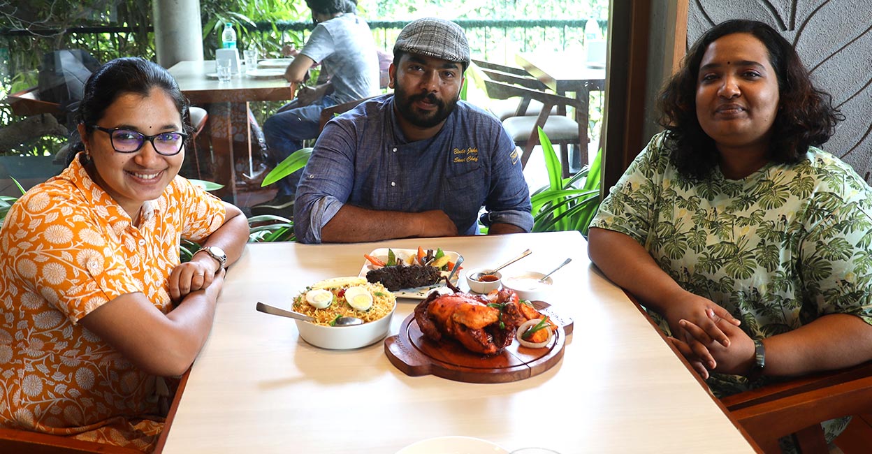 Thomson's Casa Restaurant: 3 must-try affordable tasty dishes | Today's ...