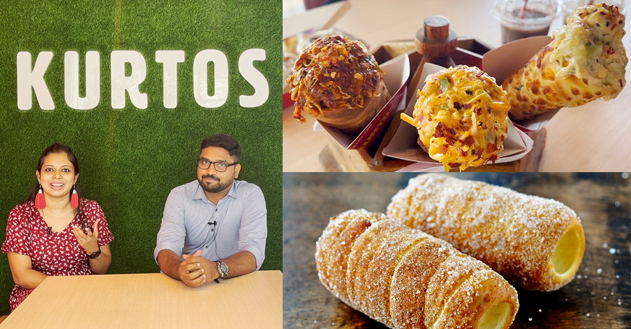 Hungarian street food Kurtos now in Thiruvananthapuram | The Kurtos ...