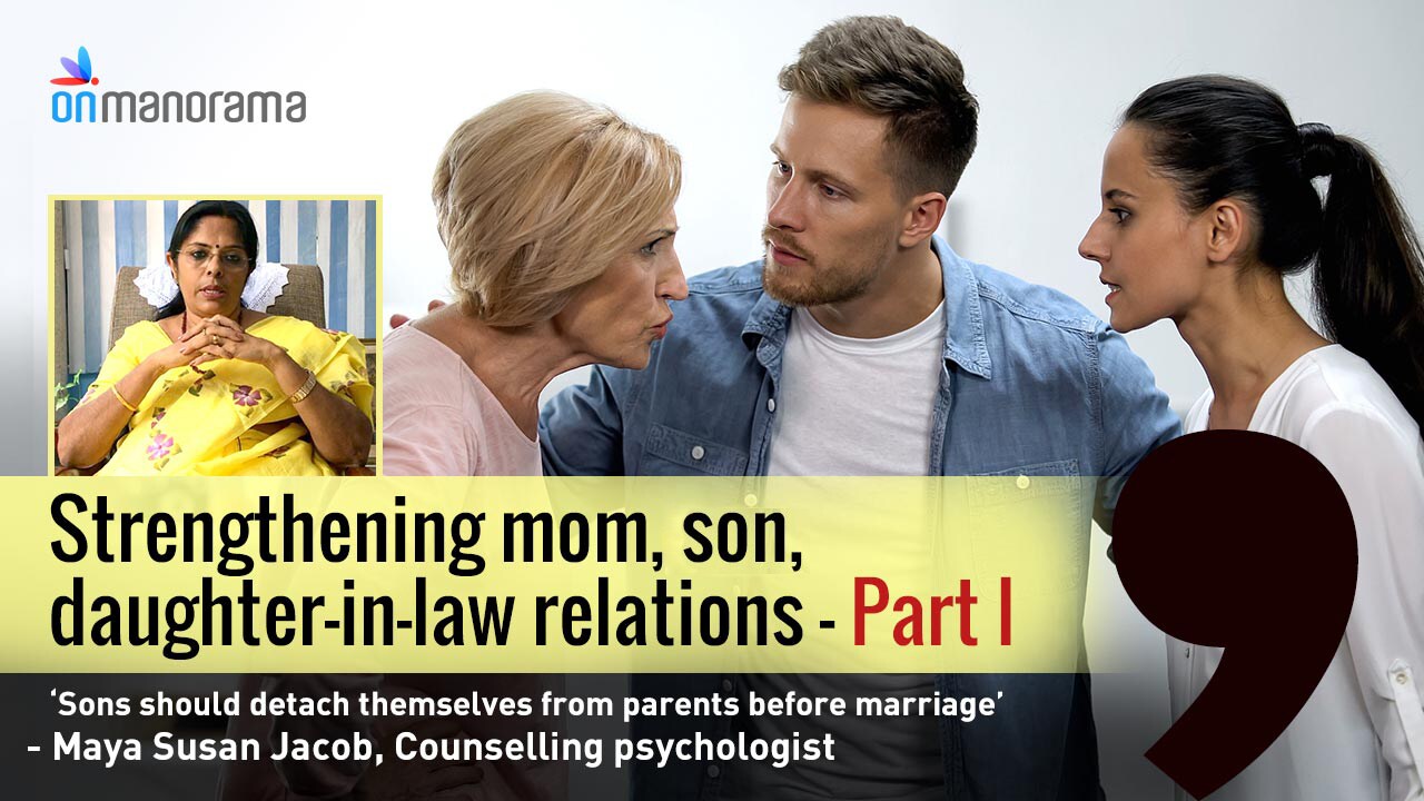 Emotional detachment from parents key to balance married life ...