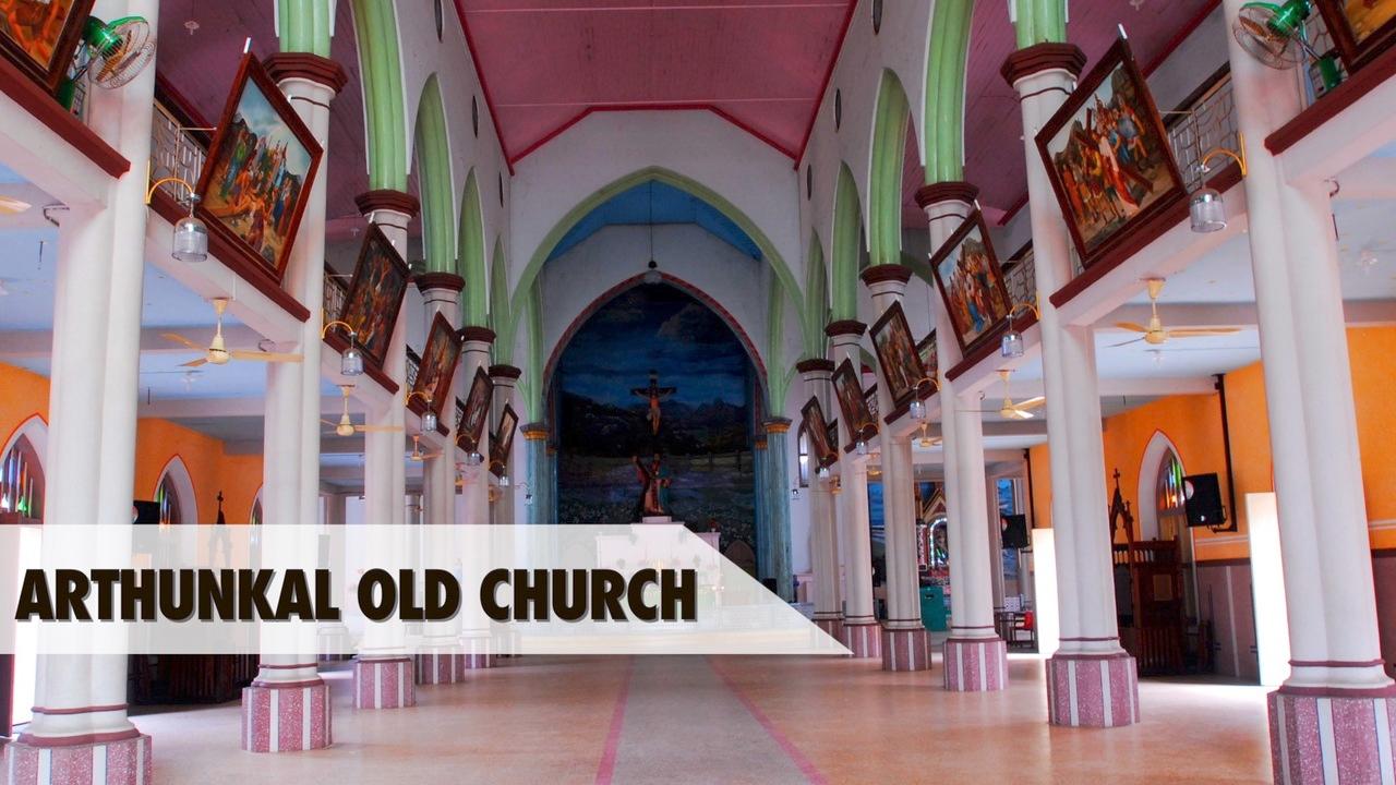 St. Andrew's Basilica, Arthunkal