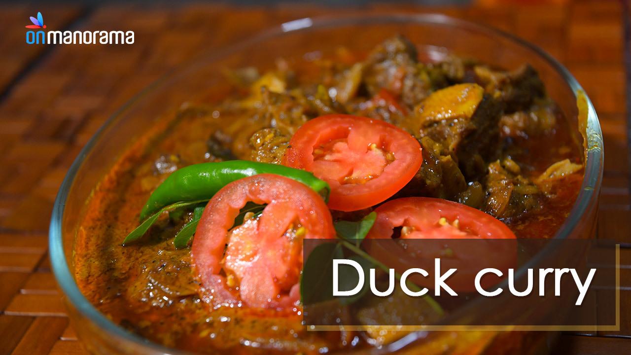 Duck Curry | Easter Special Recipe
