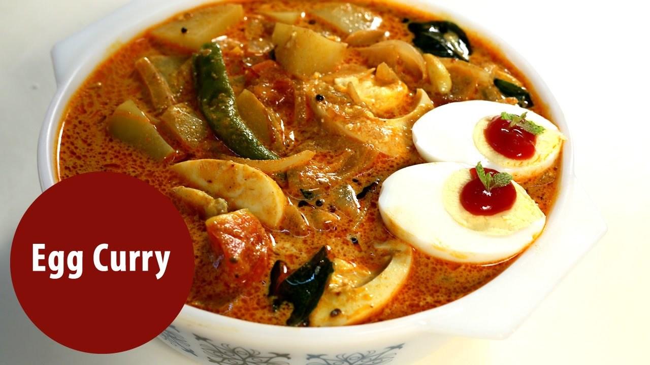 Egg Curry