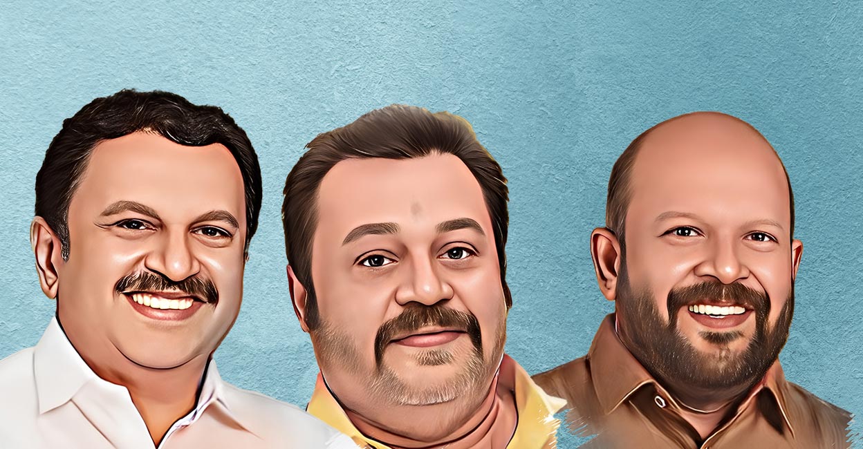 Thrissur LDF candidate levels cash-for-vote allegation against Suresh Gopi's BJP on poll eve