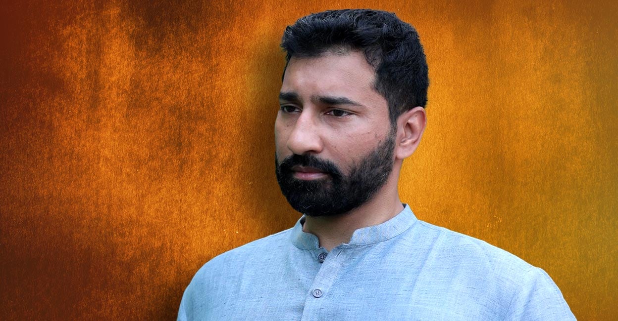 There's a false narrative that something is wrong with secularism due to BJP: Anil Antony | Lok ...