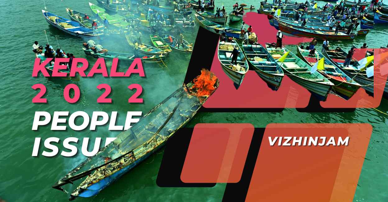 Why do fishermen who took out a fight against Adani's port at Vizhinjam ...