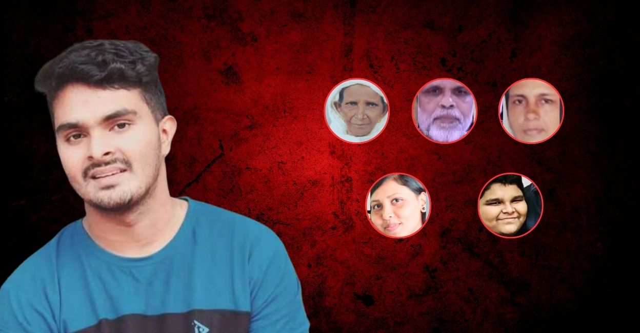 Thiruvananthapuram mass murder: The shocking details so far