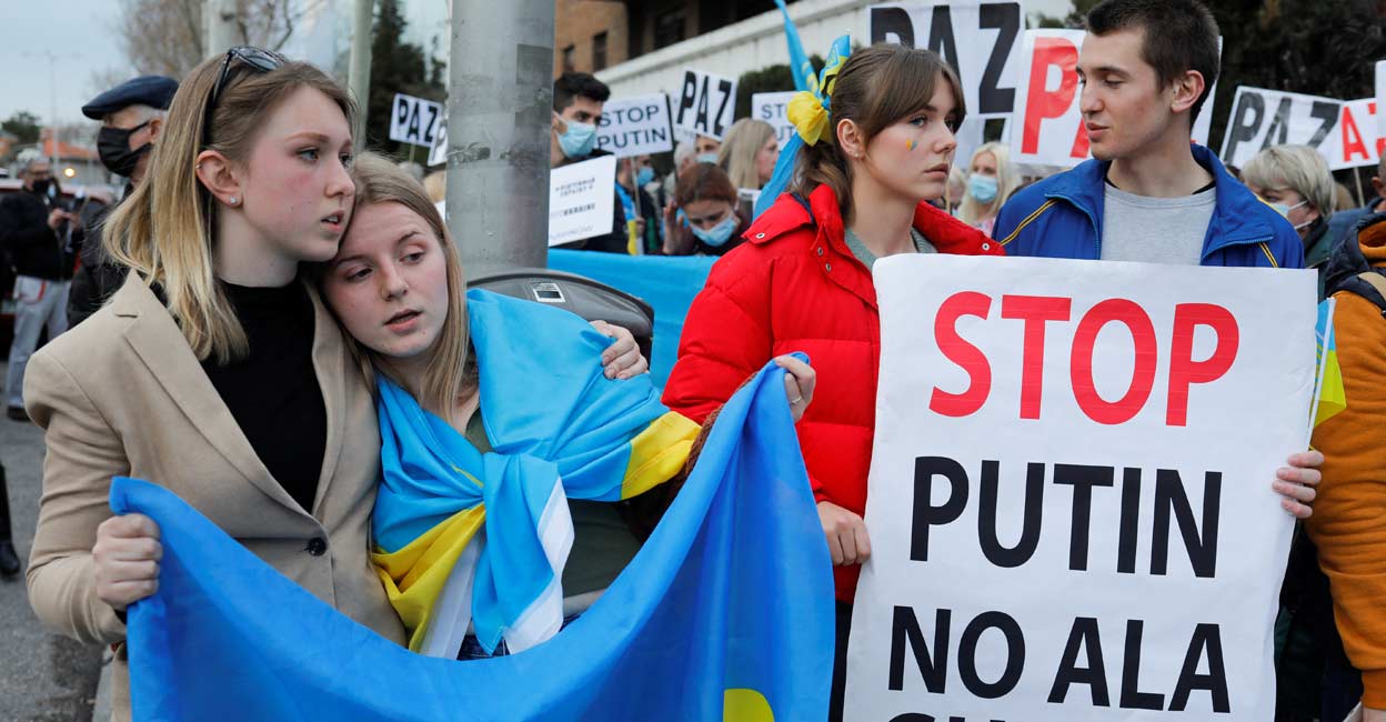 Russia-Ukraine crisis & how it escalated into a war | Video | Explainer