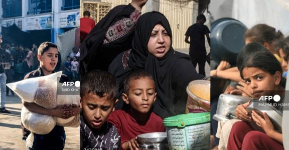 Gaza faces widespread hunger amidst collapsing food systems ...