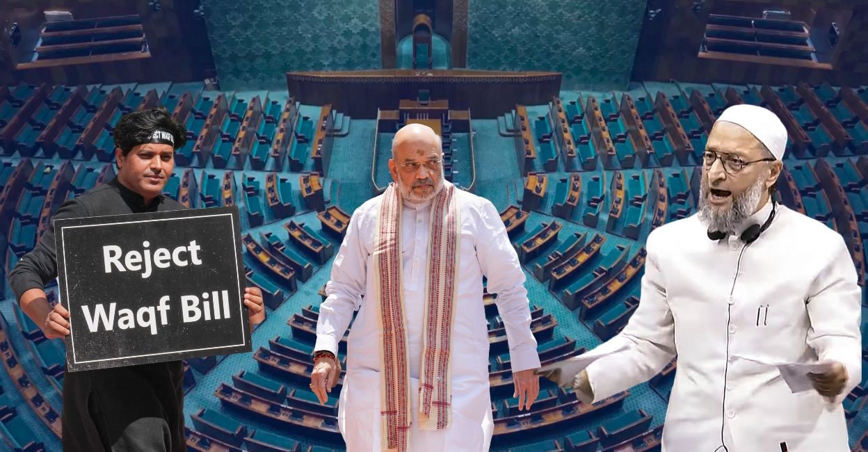 The Waqf (Amendment) Bill 2024 explained: Key changes and concerns