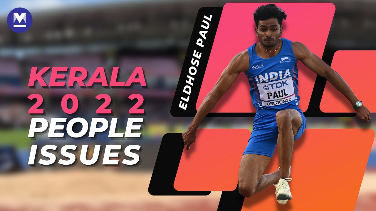 Eldhose Paul in 'people, issues that shaped Kerala in 2022 ...