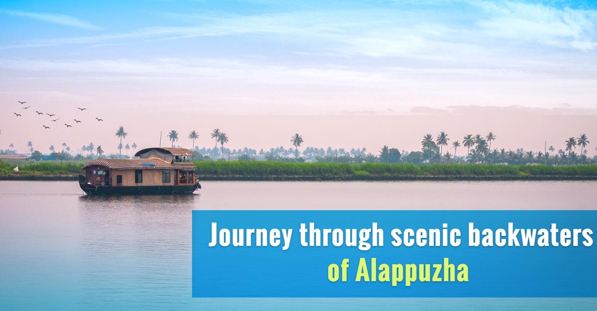 Kottayam-Alappuzha boat ride offers a glimpse of life on Kerala's ...
