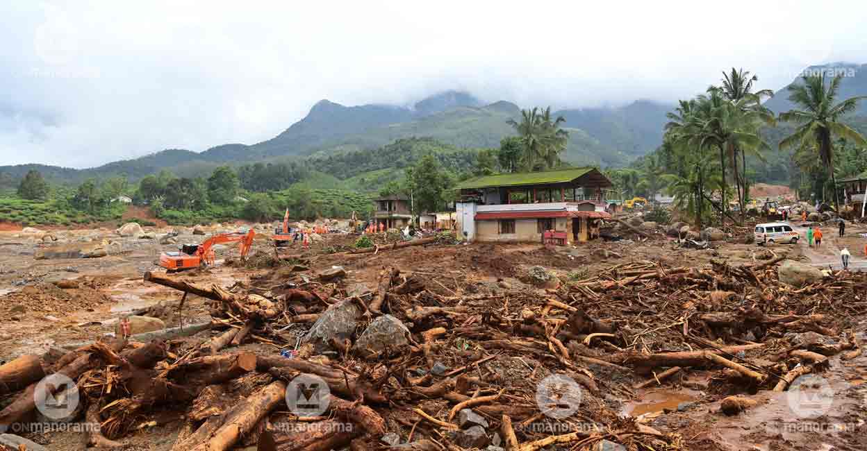 Wayanad landslide: Govt announces ₹26.56 cr compensation for land ...