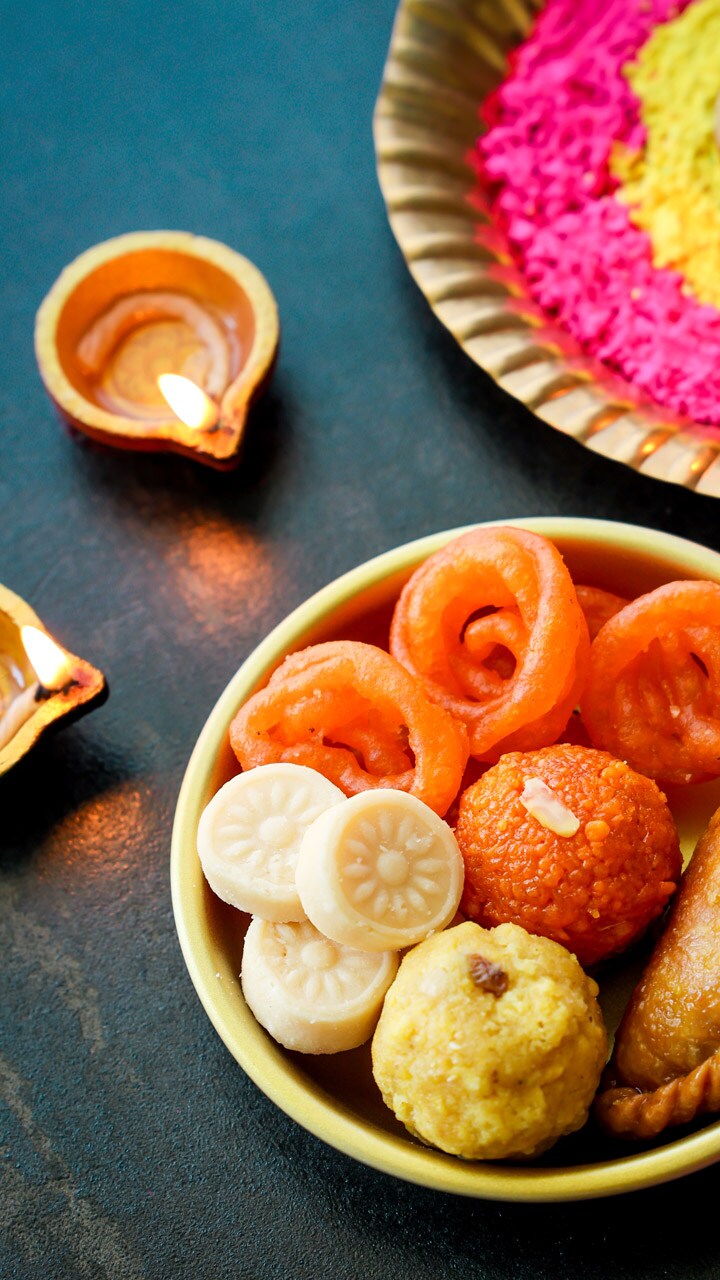 Happy Deepavali; Try these millet-based desserts this year | Web ...