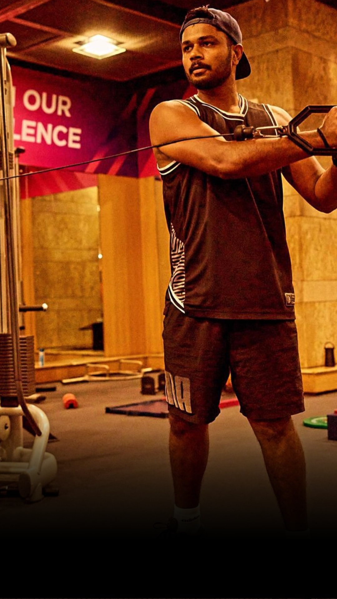 Sanju Samson: Secrets behind his massive sixes | Sanju Samson Fitness ...