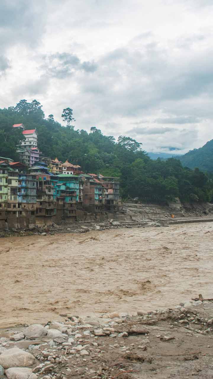 What caused Sikkim flash flood? | Sikkim Flash flood updates