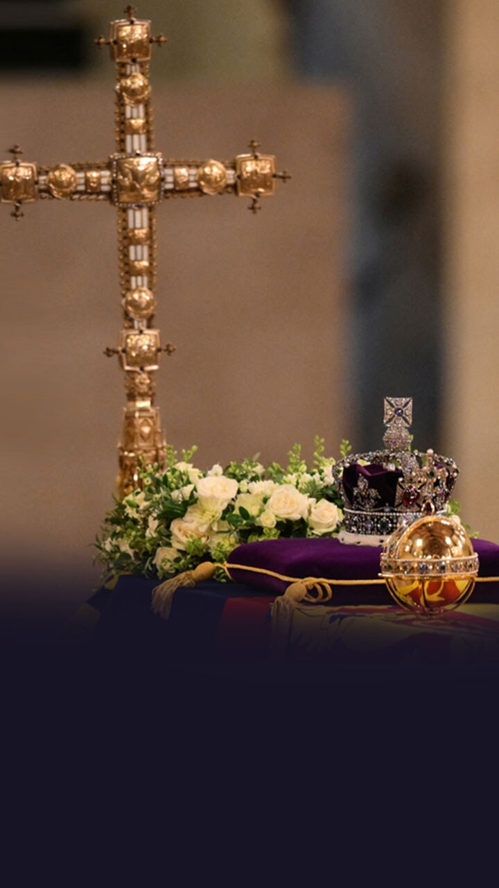 Coronation jewels and regalia: A link with ancient past | King Charles ...