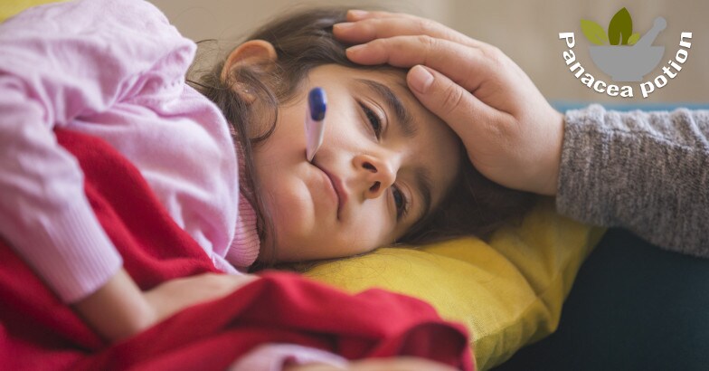Panacea potion | The 'fast' way to tame fever | ayurveda | fever ...