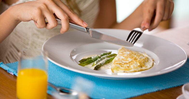 This healthy breakfast combo can help you lose weight!