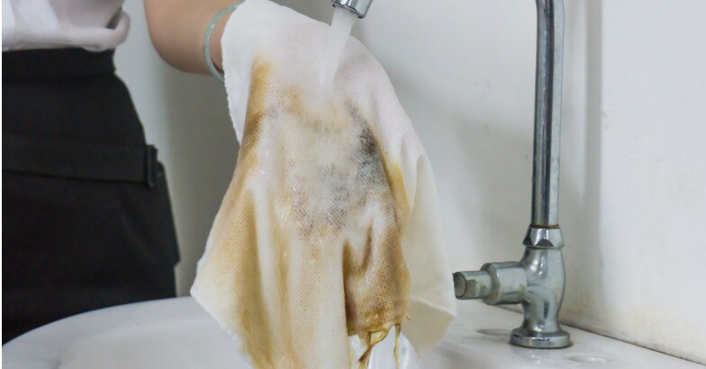 Beware! Your kitchen towel can cause food poisoning | coliform ...