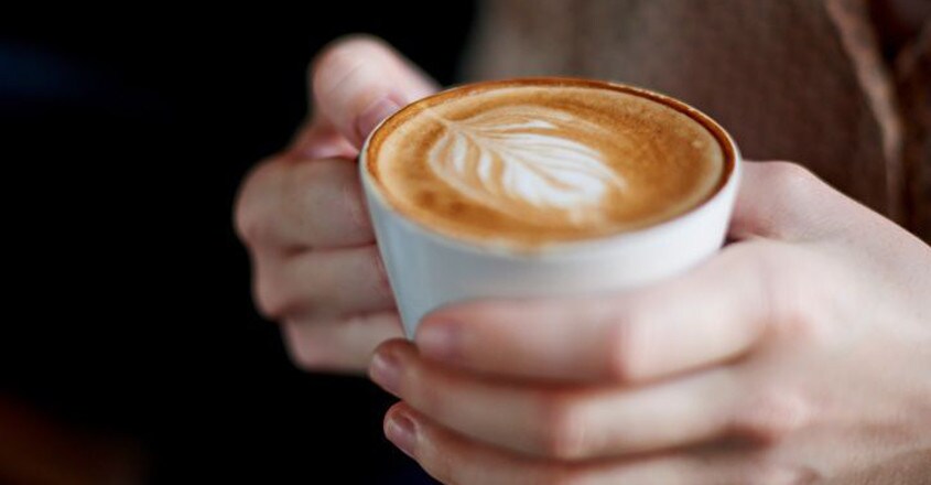 Smell coffee to analyse better | coffee | scent | coffee smell | brain