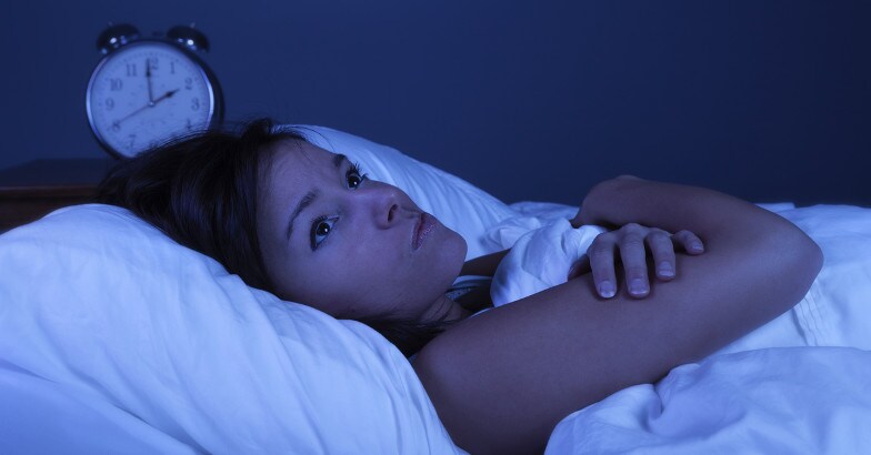Poor sleep may make it harder to see positive side