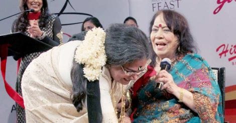 Kathak legend Sitara Devi's continues to enthrall, this time on a ...