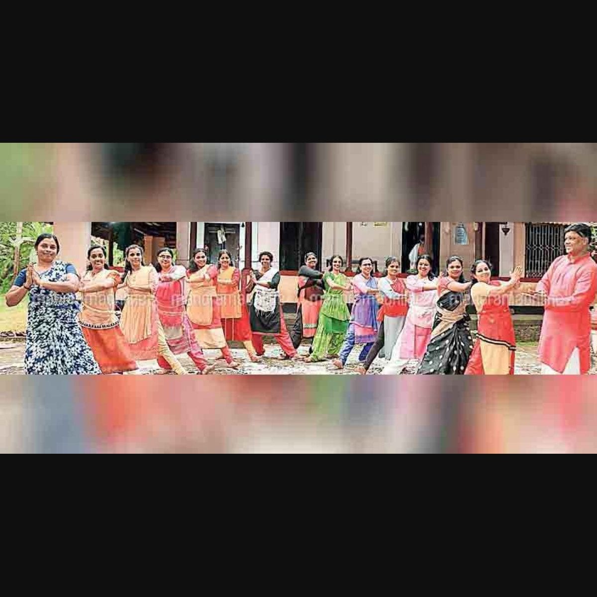 Dasavatharam Dance