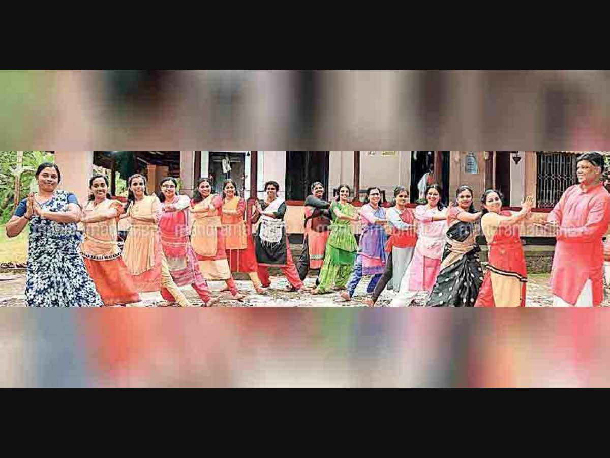 Dasavatharam Dance