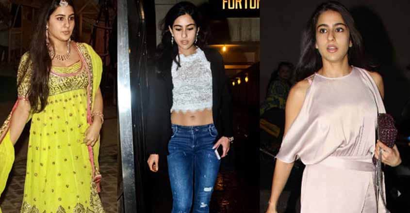 How did Sara Ali Khan shed 44 kg? | Weight Loss | Women | Manorama English