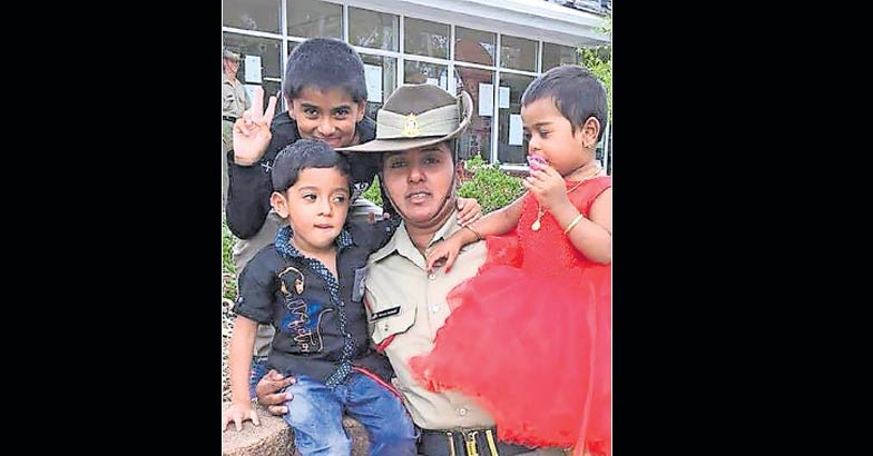 History made as Keralite woman marches her way into Australian army ...