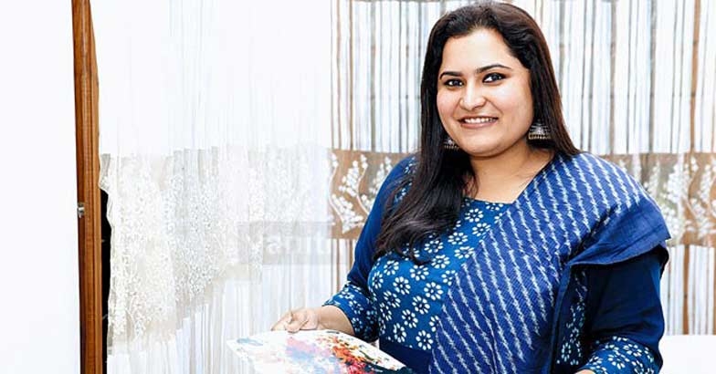 How Teena became the eyes of these children with special needs