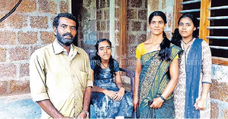 Mind over body: Sreekutty writes a success story | Women | On a Roll ...