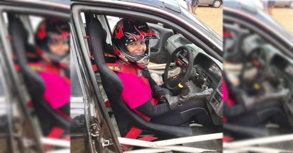 Ashima Duggal wins 'Divas on Wheels' rally | Women | Manorama English