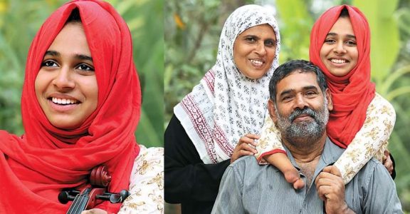 Noor – a differently-abled youngster with a flair for art | Women | On ...