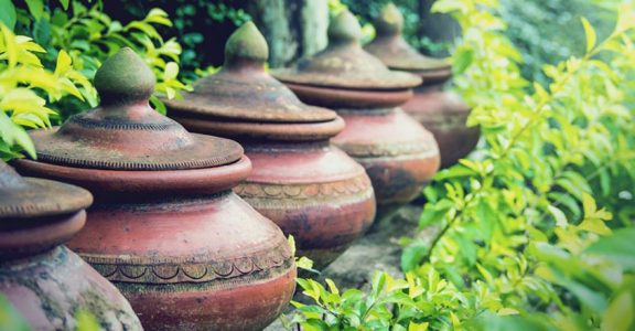 Pottery going places through rural women