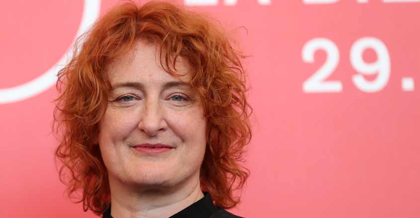 Film critic shouts sexist remark at Venice festival's only woman ...