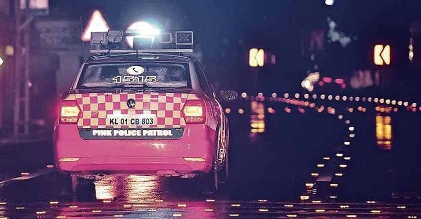 Pink police patrol turns a year old on Kottayam roads | Women ...